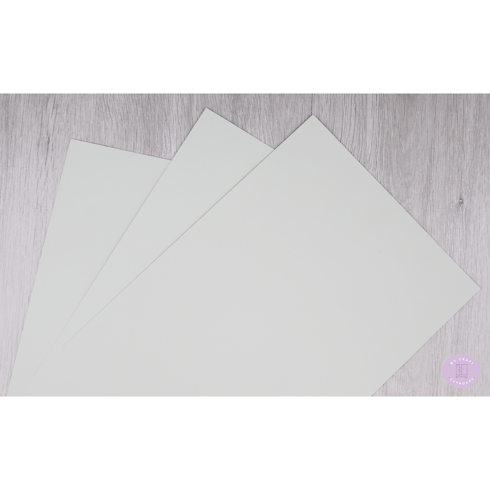 Coloured Card 160gsm Grey – mycraftcupboard.co.uk